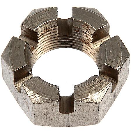 Dorman 615-148 Castellated Spindle Nut M20-1.25 Hex 30mm | Autoplicity