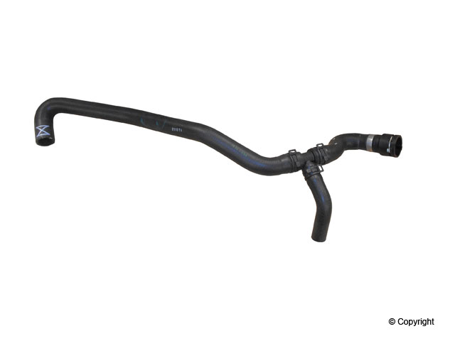 CRP 1J0122073BR Volkswagen 1J0 122 073 BR / Coolant Hose | Autoplicity