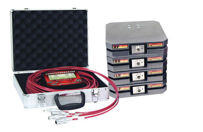 Longacre Racing Products 72582 Longacre Computerscales Digital Scales ...