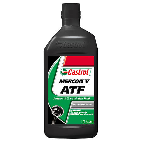Castrol 06818 Mercon V Atf (6/1 | Autoplicity