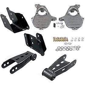 McGaughy's Suspension 11004 Suburban Lowering Kit | Autoplicity