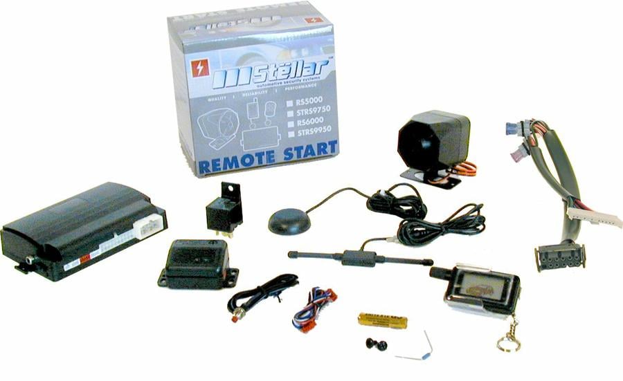 Stellar Security Systems 120891 Plug In ... | Autoplicity