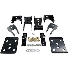 McGaughy's Suspension 44003 1500 Lowering Kit | Autoplicity