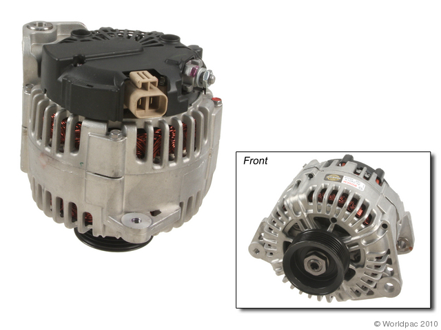 Bosch W0133-1828370 Alternator | Autoplicity