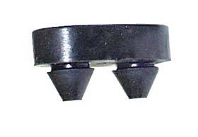 Crown Automotive Jeep Replacement J4007541 Left Or Right Hood To Fender ...