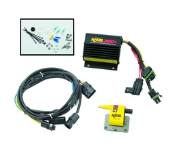 Accel 49328 300+ Ignition Kit Epoxy Style Coil | Autoplicity