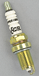Accel 0416S-4 U-Groove Spark Plug Header Plug | Autoplicity