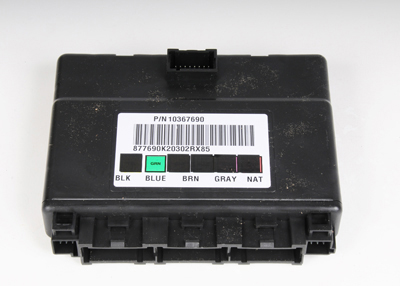 ACDelco 10367690 GM Original Equipment Body Control Module | Autoplicity