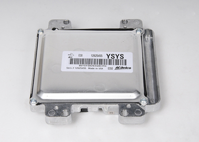ACDelco 12625455 Engine Control Module (ECM Computer) | Autoplicity