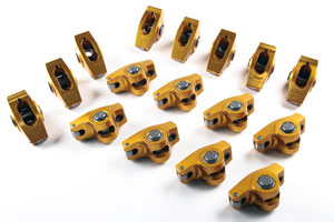 Crane Cams 86757-16 Gold Race Rocker Arms - Amc 290-401 / Fd. 221-302 ...