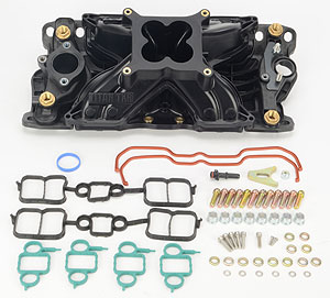 Airflow Research 4801 AFR SBC Titon Intake Manifolds | Autoplicity