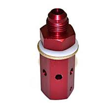 ATL Fuel Cells TF350 Vent & Check Valve -6 | Autoplicity