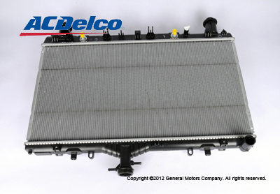 ACDelco 21788 Radiator | Autoplicity