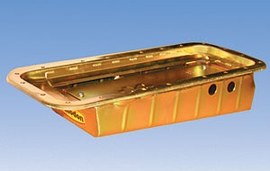 Milodon 31161 Oil Pans | Autoplicity