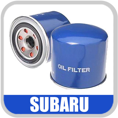 Genuine 15208AA031 Genuine Subaru 15208aa031 Oil Filter | Autoplicity
