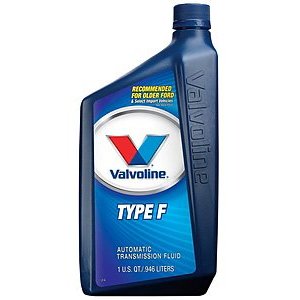 Valvoline 341 Transmission Fluid Type F Qt. | Autoplicity