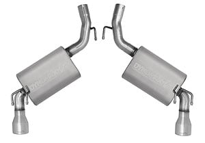 Dynomax 38494 VT Stainless Steel Exhaust Systems | Autoplicity