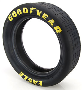 Goodyear D1961 Goodyear Tires D1961 FRONT RUNNER 23X5.015 | Autoplicity