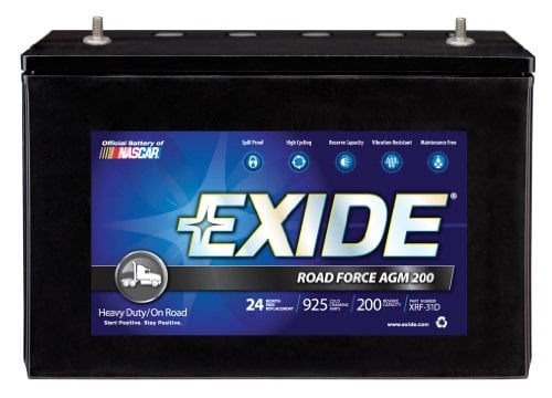 Exide Technologies PLAGM31 Nstar Pure Lead Agm Hd | Autoplicity
