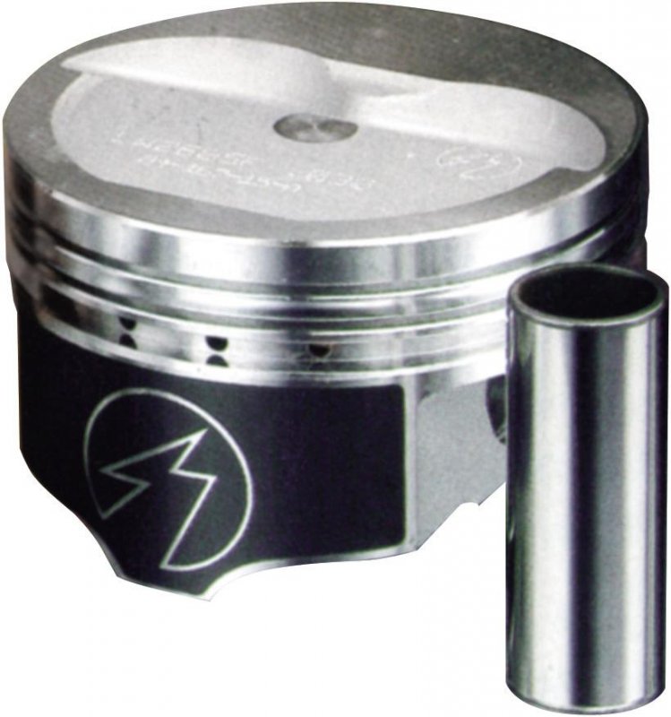 Federal Mogul L2441F30 Power Forged Piston | Autoplicity