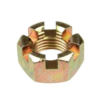 Dorman 615-001 Castle Hex Nut | Autoplicity