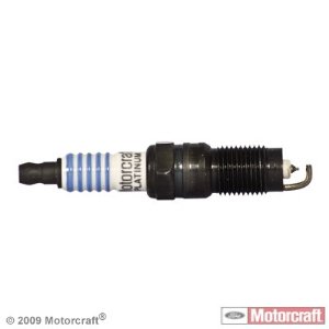 Motorcraft SP440 Suppressor Spark Plug , Pack of 1 | Autoplicity