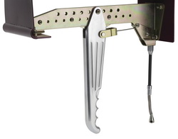 Lokar EHB-9200 Under-The-Dash Hand Operated Emergency Brake | Autoplicity