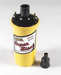 Accel 8140 Super Stock Universal Performance Coil | Autoplicity