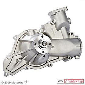 Motorcraft PW455 Water Pump | Autoplicity