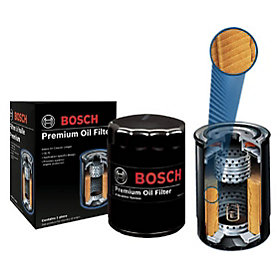 Bosch 3300 Premium Filtech Oil Filter | Autoplicity