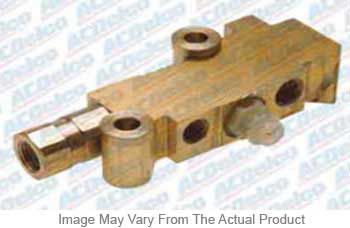 ACDelco 21998447 Brake Proportioning Valve | Autoplicity