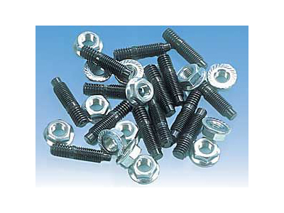 Milodon 81410 Transmission Pan Stud Kit For Gm Powerglide, Turbo 350/ ...