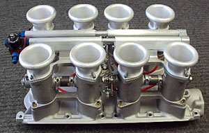 Borla 200104 Throttle Body Induction Kits | Autoplicity