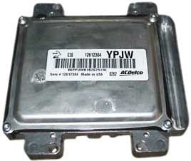 ACDelco 12612384 GM Original Equipment Engine Control Module | Autoplicity
