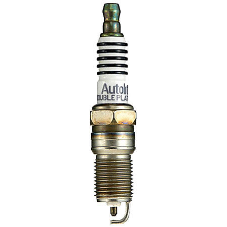 Autolite App5245 Double Platinum Spark Plug | Autoplicity