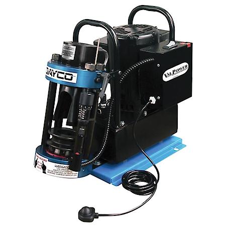 Dayco 200141 D105dc Crimper - Pump Included | Autoplicity