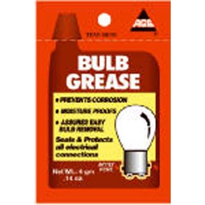 AGS BG1 Bulb Dielectric Grease, Pouch, 4 G, 100 | Autoplicity