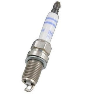 Bosch FR5KPP332S Oe Fine Wire Double Platinum Spark Plug ; Copper Core ...