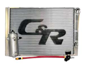 C&R Racing 846-28190 Pressure System Lightweight Late Model 2 Pass ...