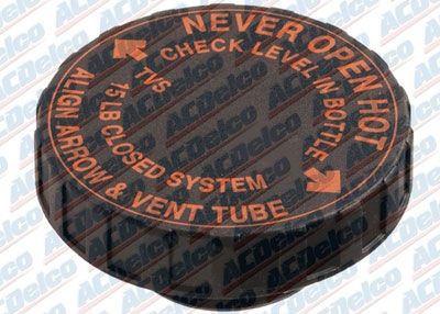 ACDelco Rc27 Professional 15 P.s.i. Radiator Cap | Autoplicity