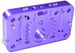 Proform Parts 67150C Billet Metering Block | Autoplicity