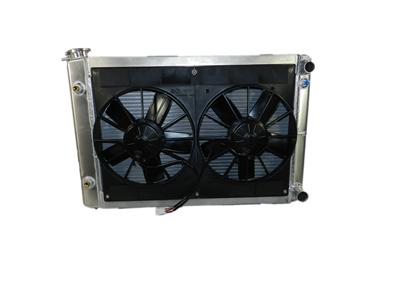 C&R Racing 10-00018 Radiator | Autoplicity