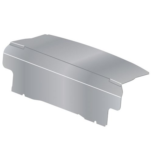 Competition Engineering C4990 Firewall Sheet Metal Kit | Autoplicity