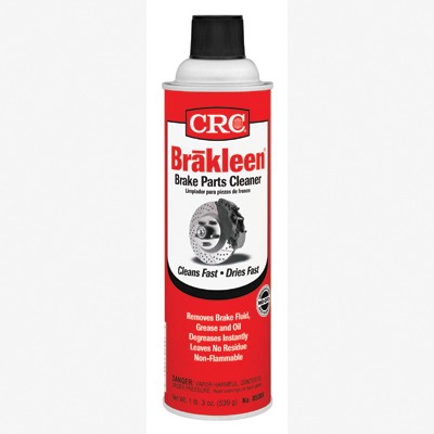 CRC Industries 5089 Brakleen Brake Parts Clea | Autoplicity