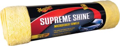 Meguiars X2020 SUPRME SHINE MICROFBR 3PK | Autoplicity