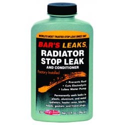 Bar's Products HDC Bar's Leaks HDC Radiator Stop Leak Tablet - 60 grams ...
