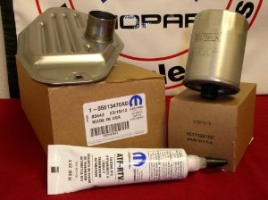 Mopar Performance 5013470AC MOPAR Trans.filter | Autoplicity