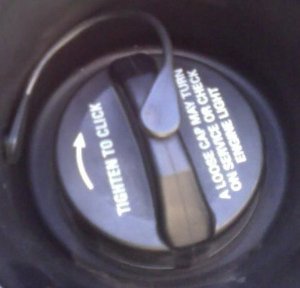 Mopar Performance 52124512AA MOPAR Cap Fuel Filler | Autoplicity