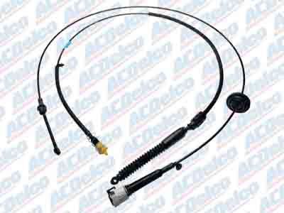 ACDelco 12458106 Manual Transmission Shift Cable | Autoplicity