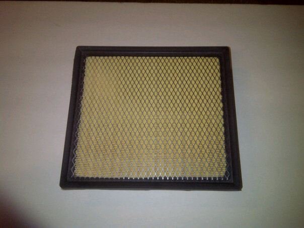 Mopar Performance 4861756AA MOPAR Filter Air | Autoplicity